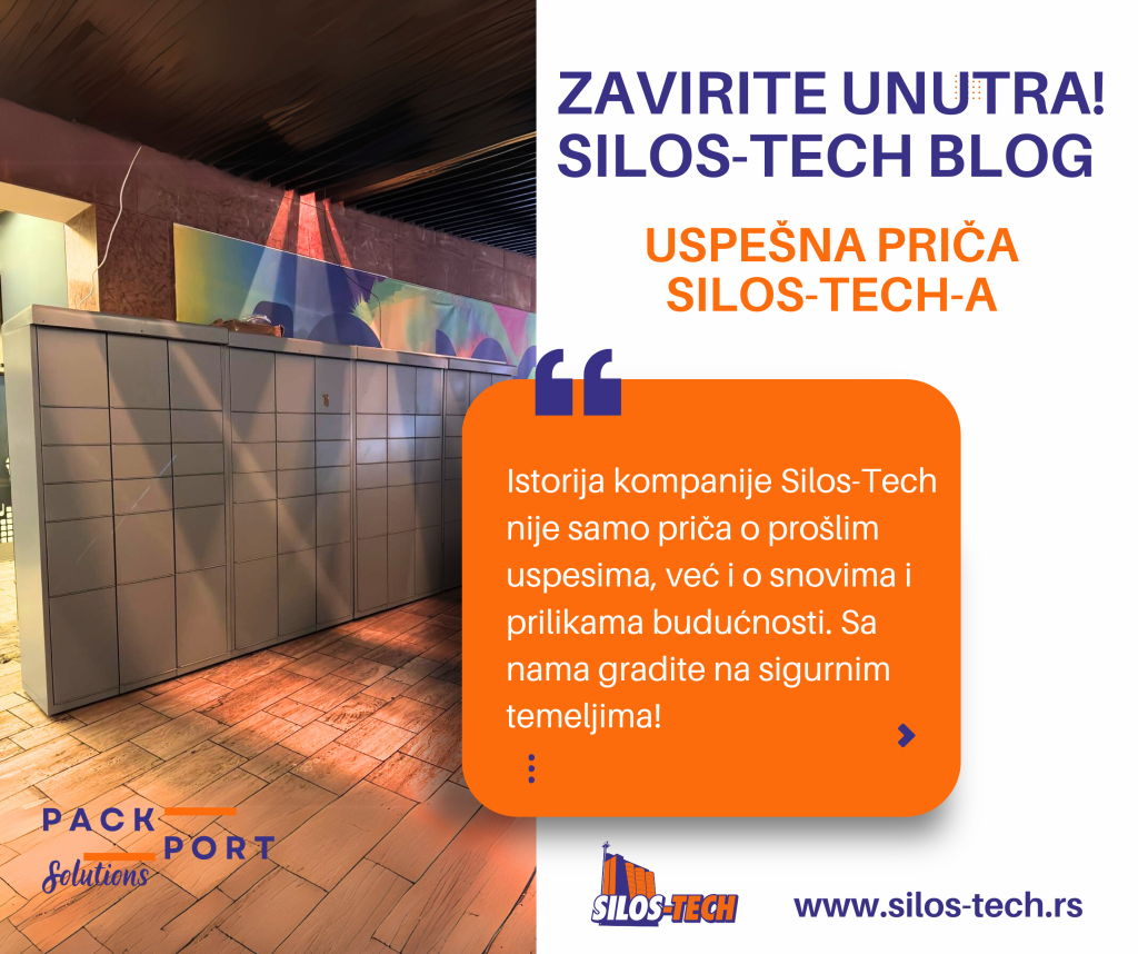 Uspešna priča Silos-Tech-a - Silos Tech